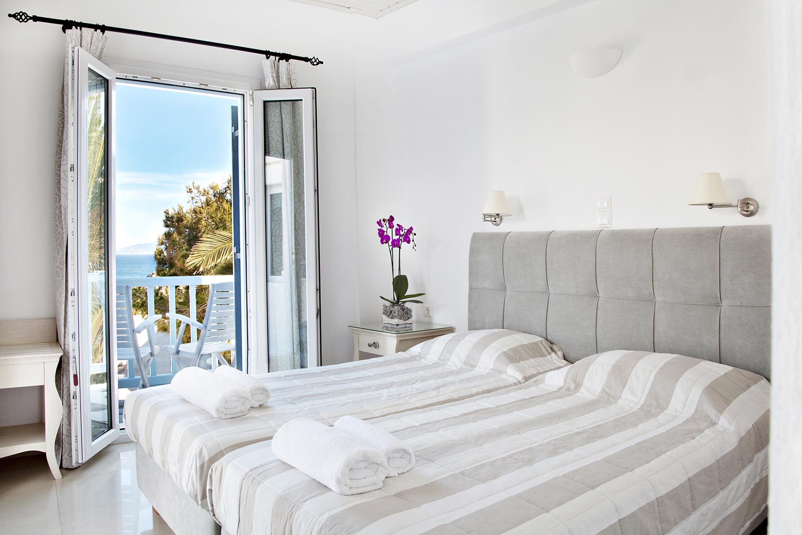 Standard Sea View - Paradise View hotel on Mykonos