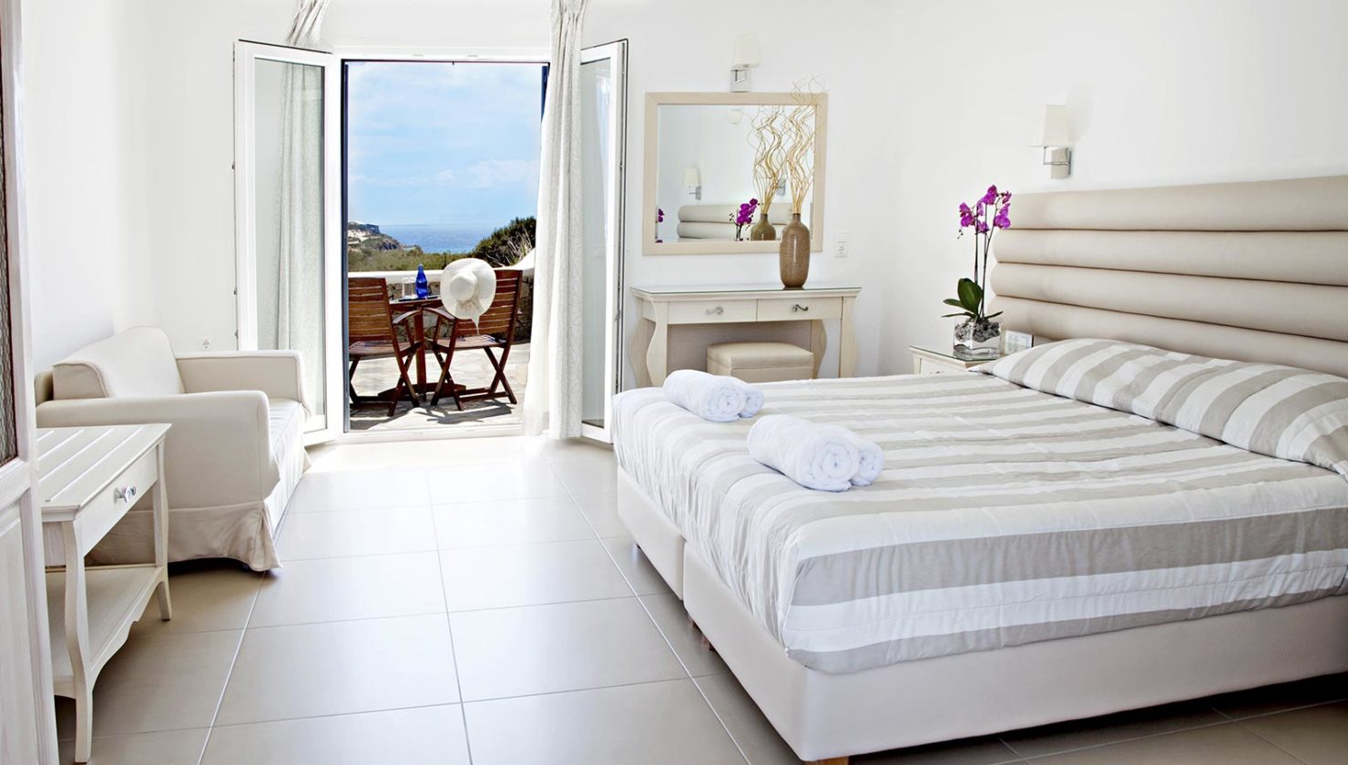 Paradise View - A 3-star hotel near Paradise Beach on Mykonos
