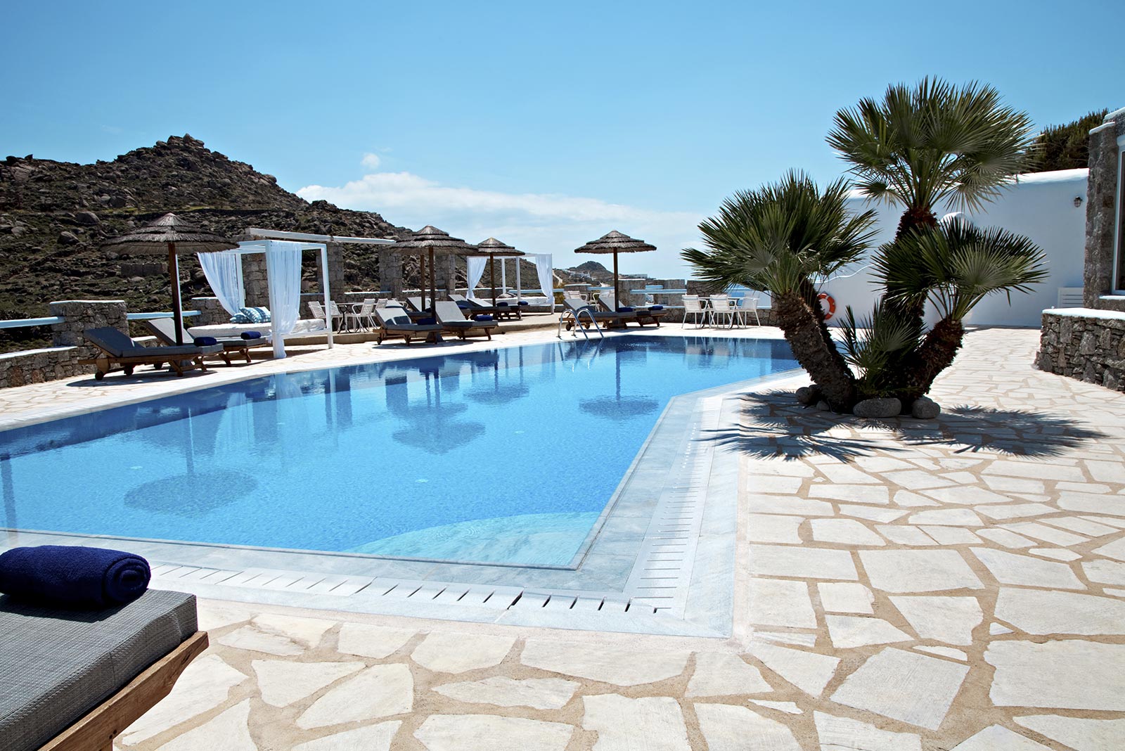 Paradise View - A 3-star hotel near Paradise Beach on Mykonos