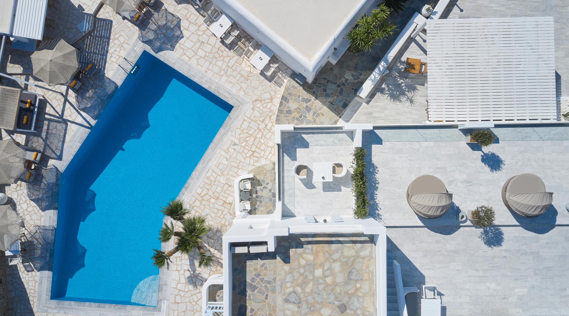 Paradise View - A 3-star hotel near Paradise Beach on Mykonos