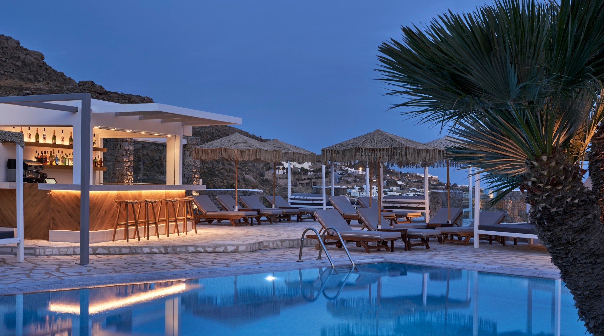 Paradise View - A 3-star hotel near Paradise Beach on Mykonos