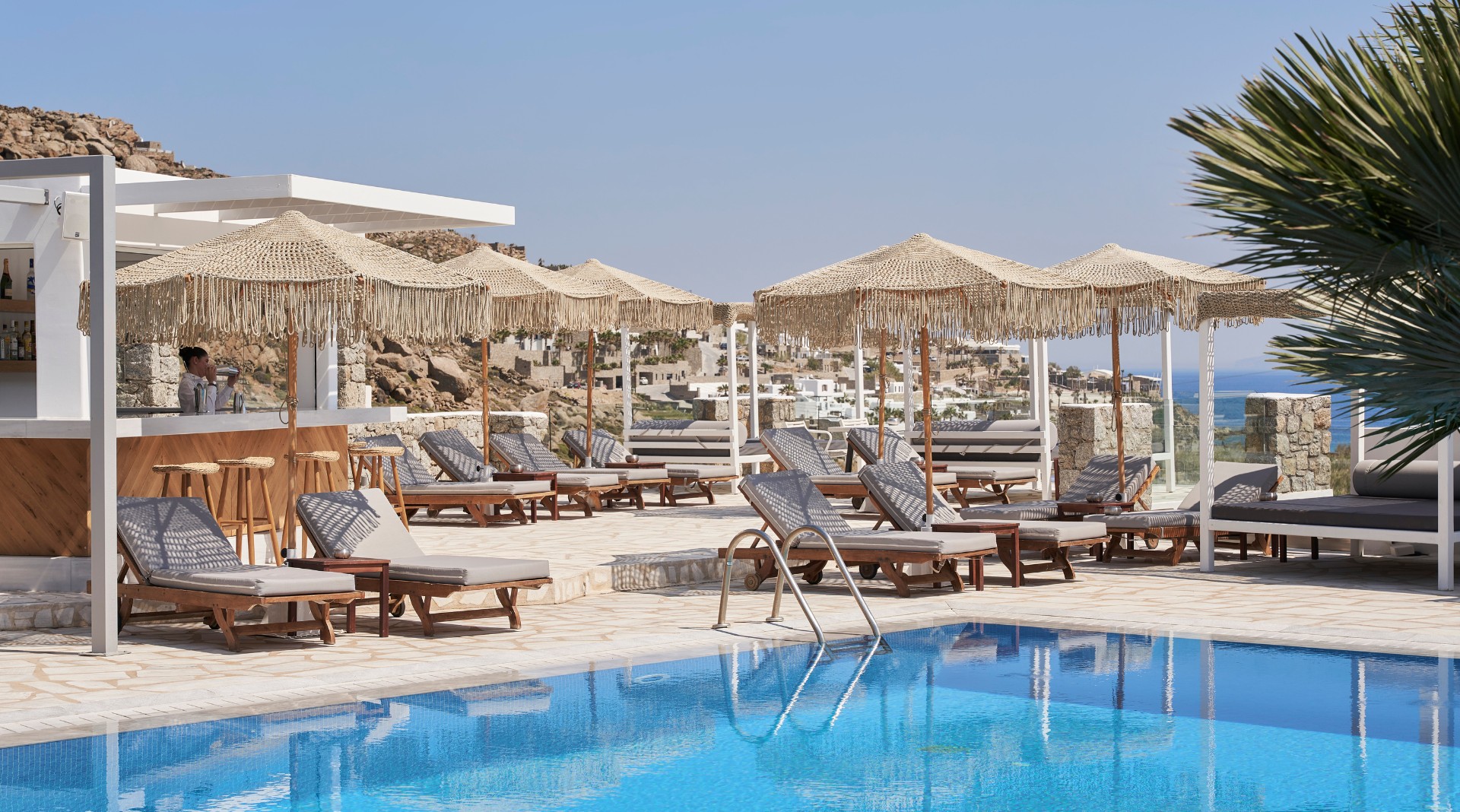 Paradise View - A 3-star hotel near Paradise Beach on Mykonos