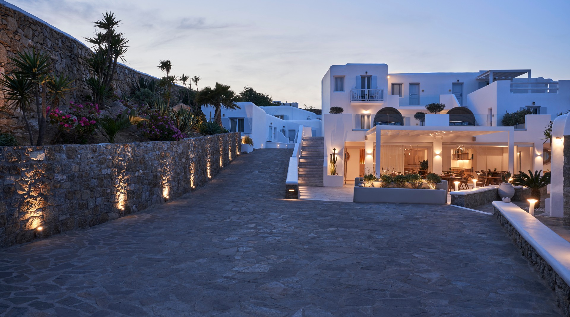 Paradise View - A 3-star hotel near Paradise Beach on Mykonos